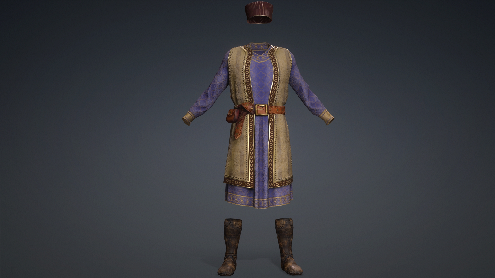 Medieval Merchant Free