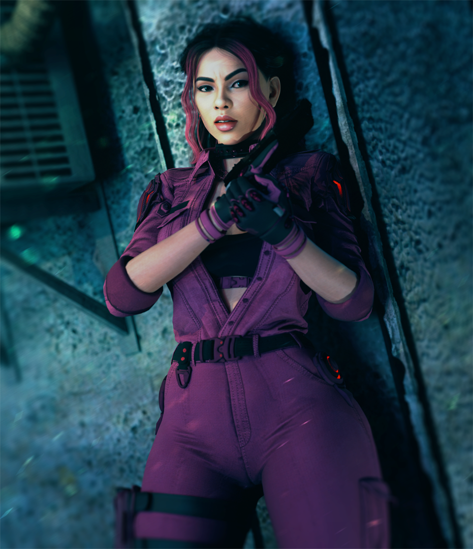 Hailey Attire Pack