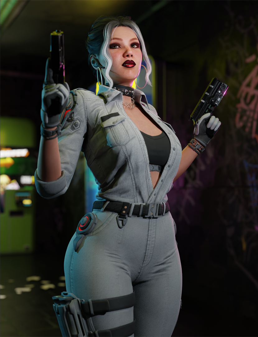 Hailey Attire Pack
