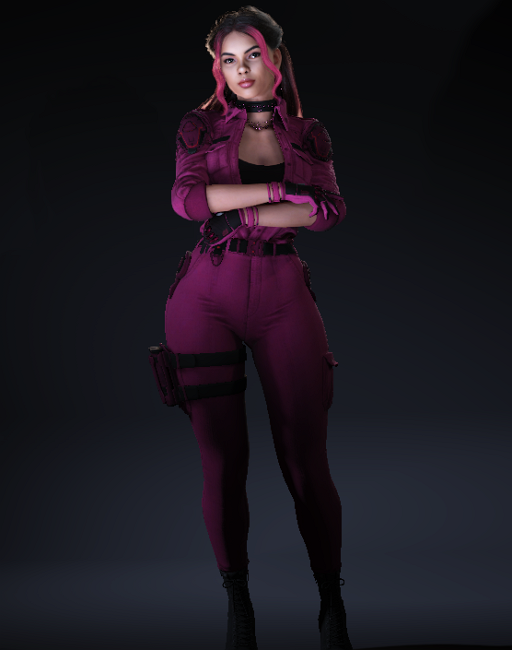 Hailey Attire Pack