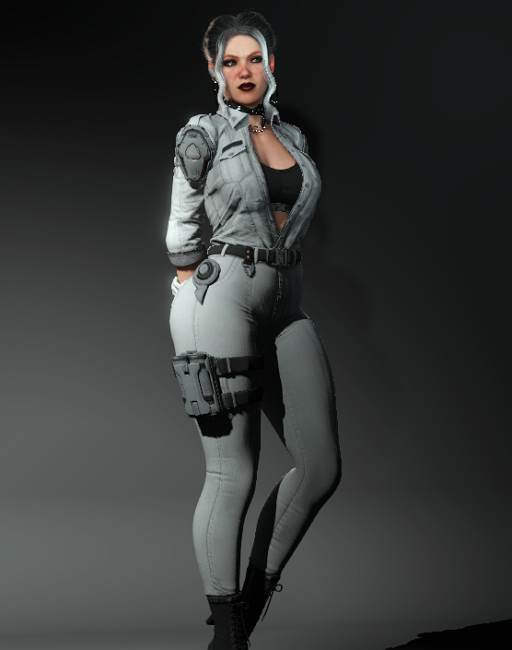 Hailey Attire Pack