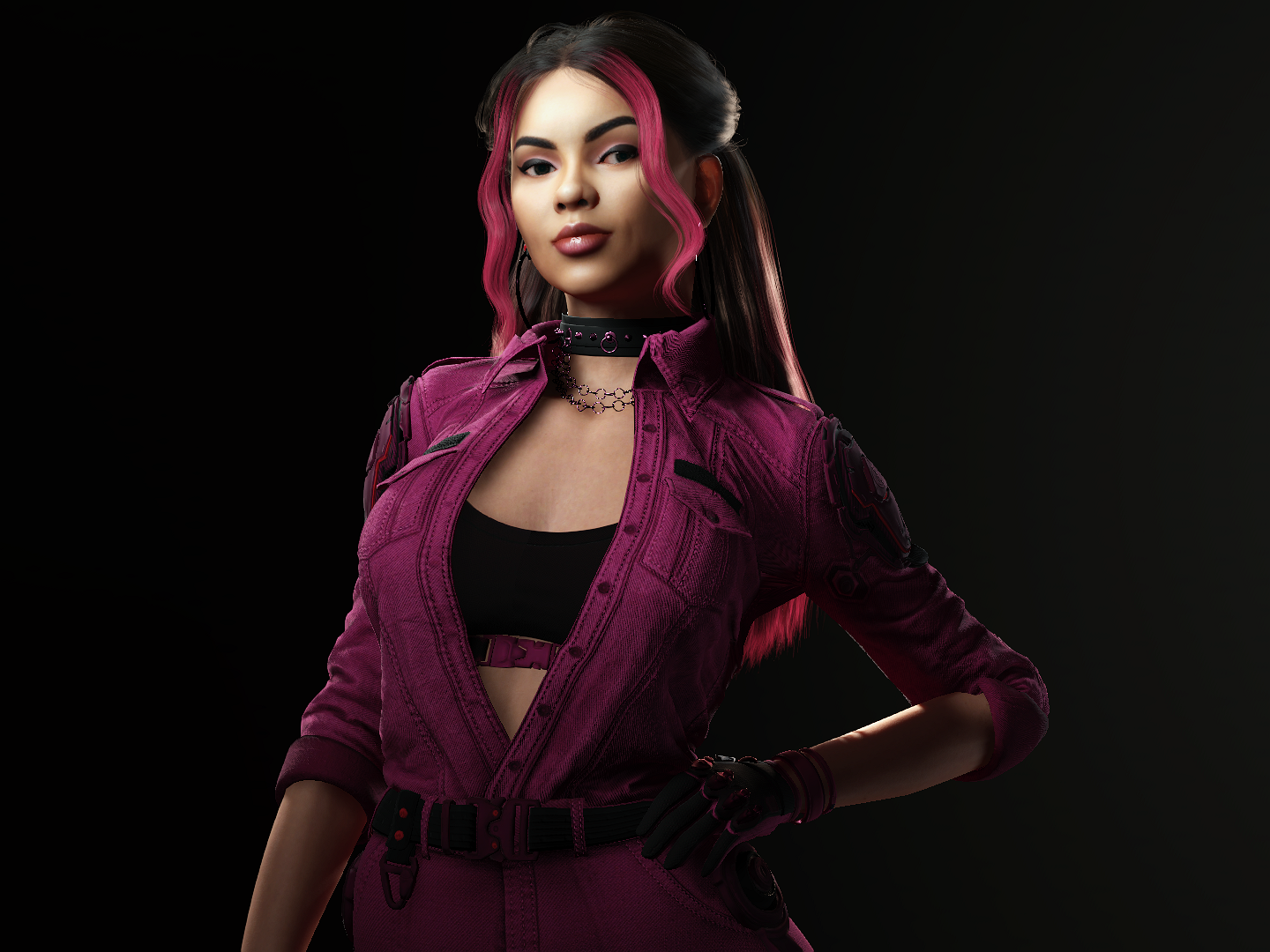 Hailey Attire Pack