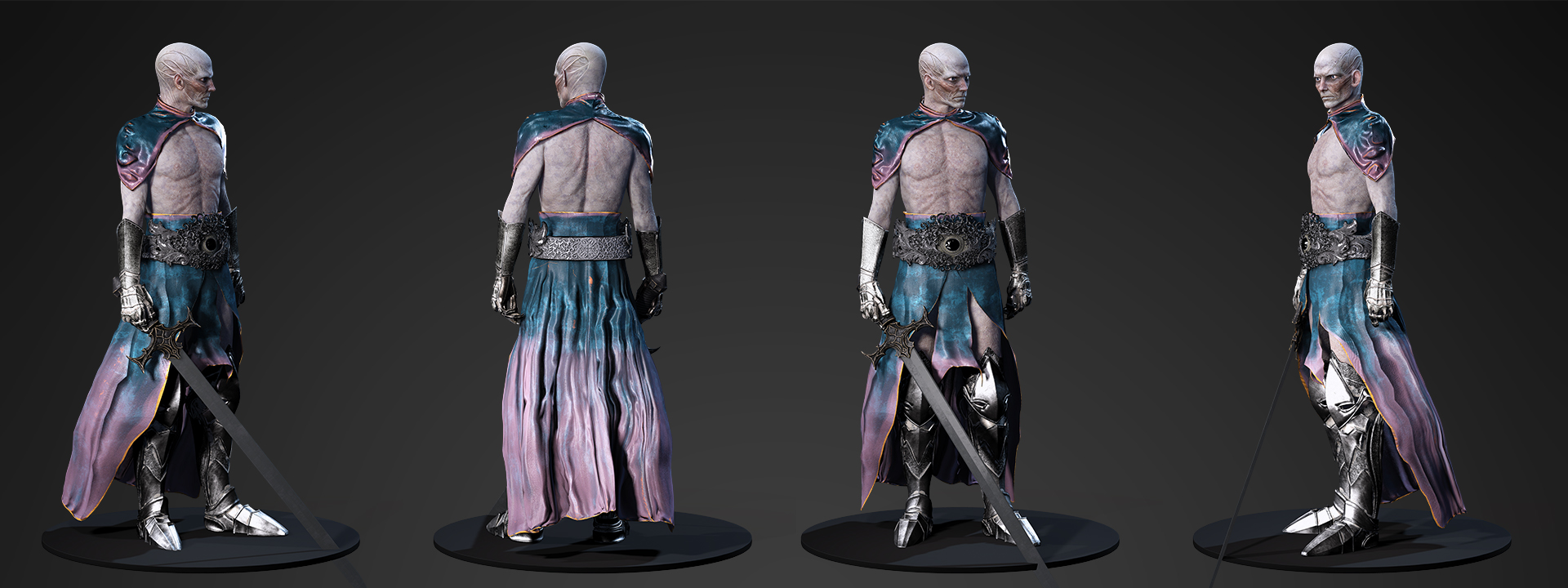 CC5 Sorrow Reaver (124)