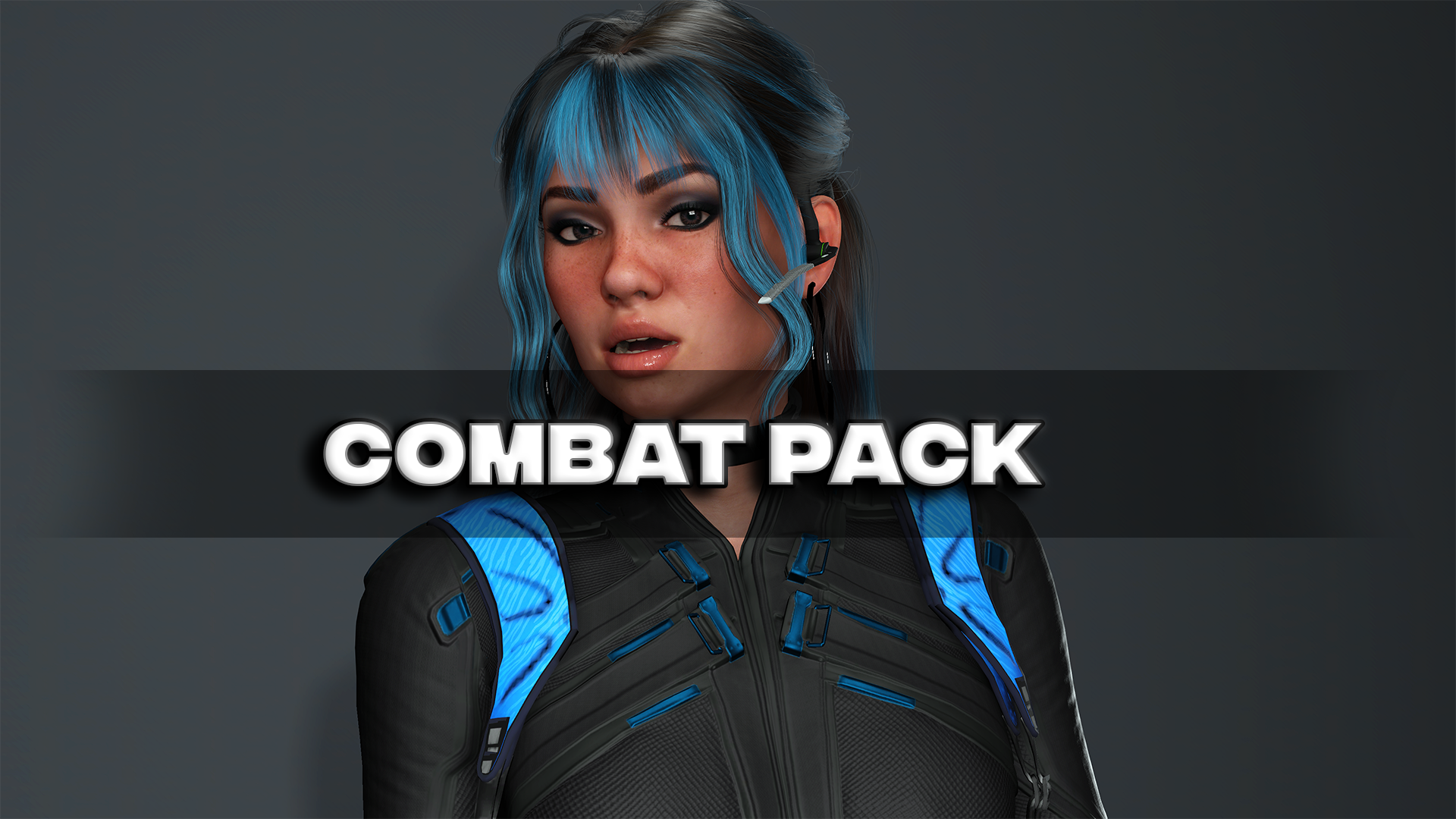 Combat Accessories Pack