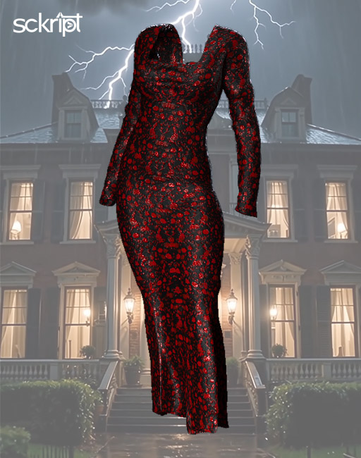 Murder Mystery Wardrobe
