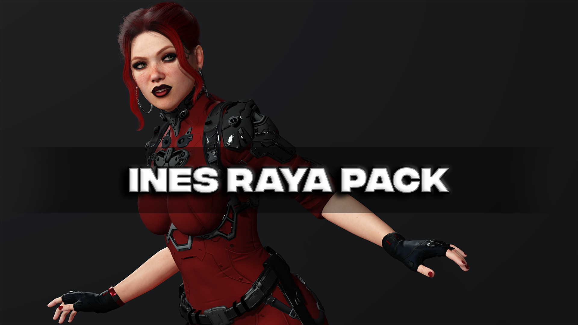 Ines Raya Pack