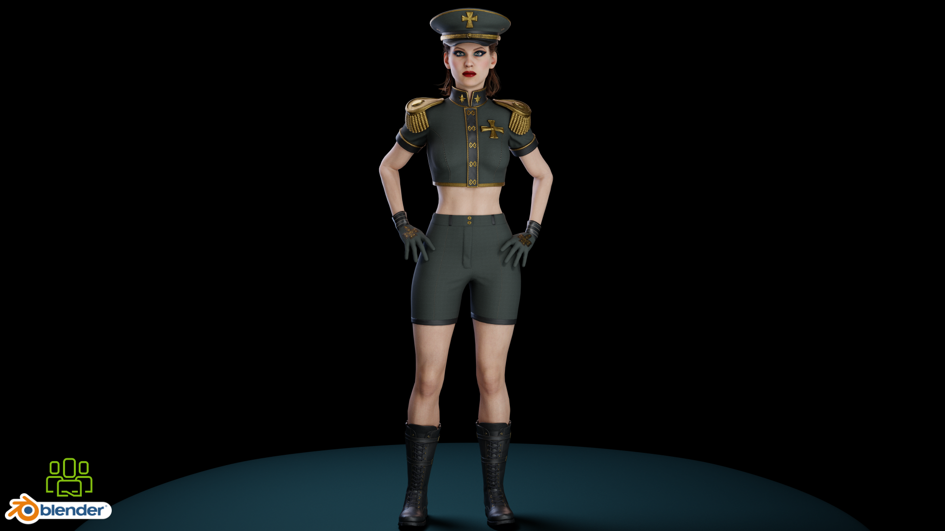 Military Female