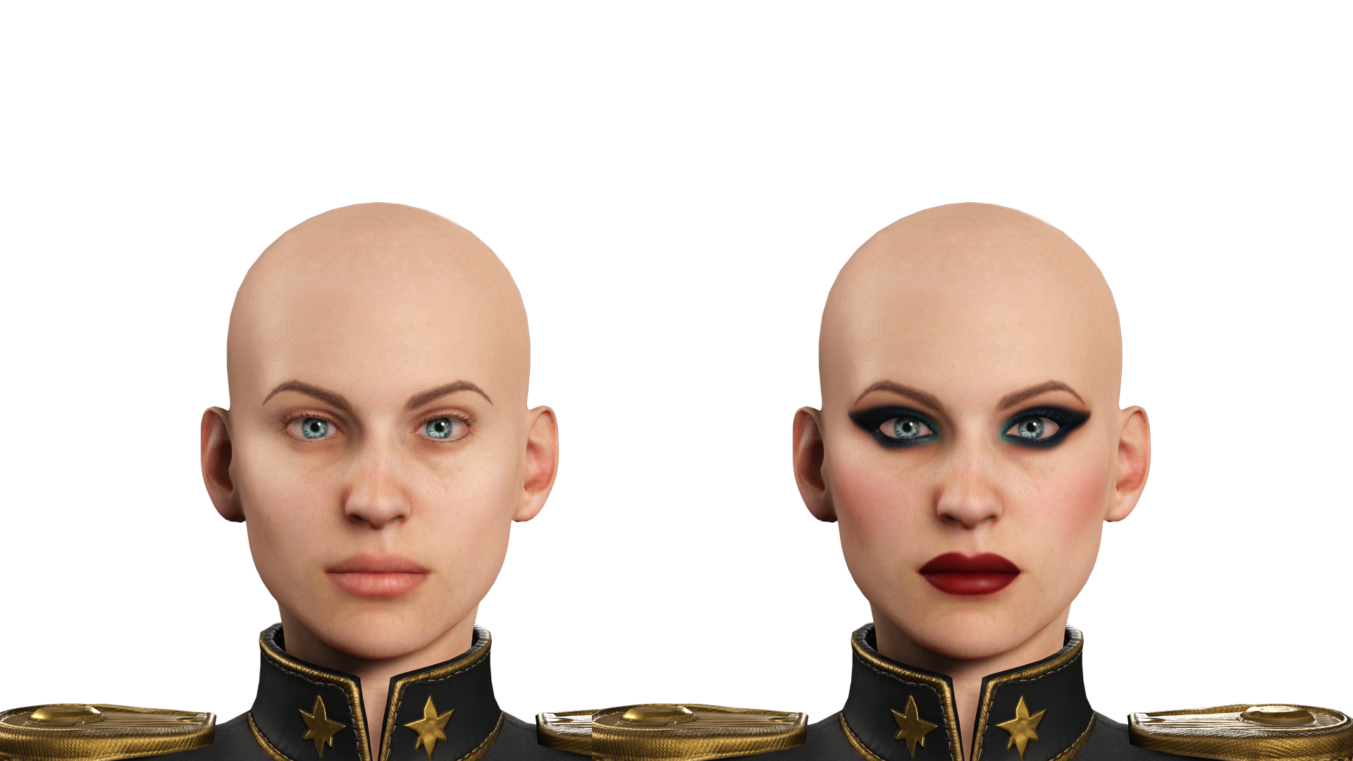Military Female