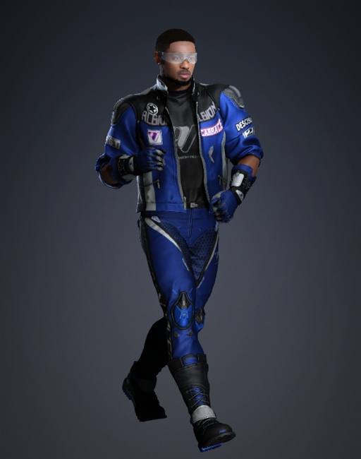 Albion Biker Pack (Male)