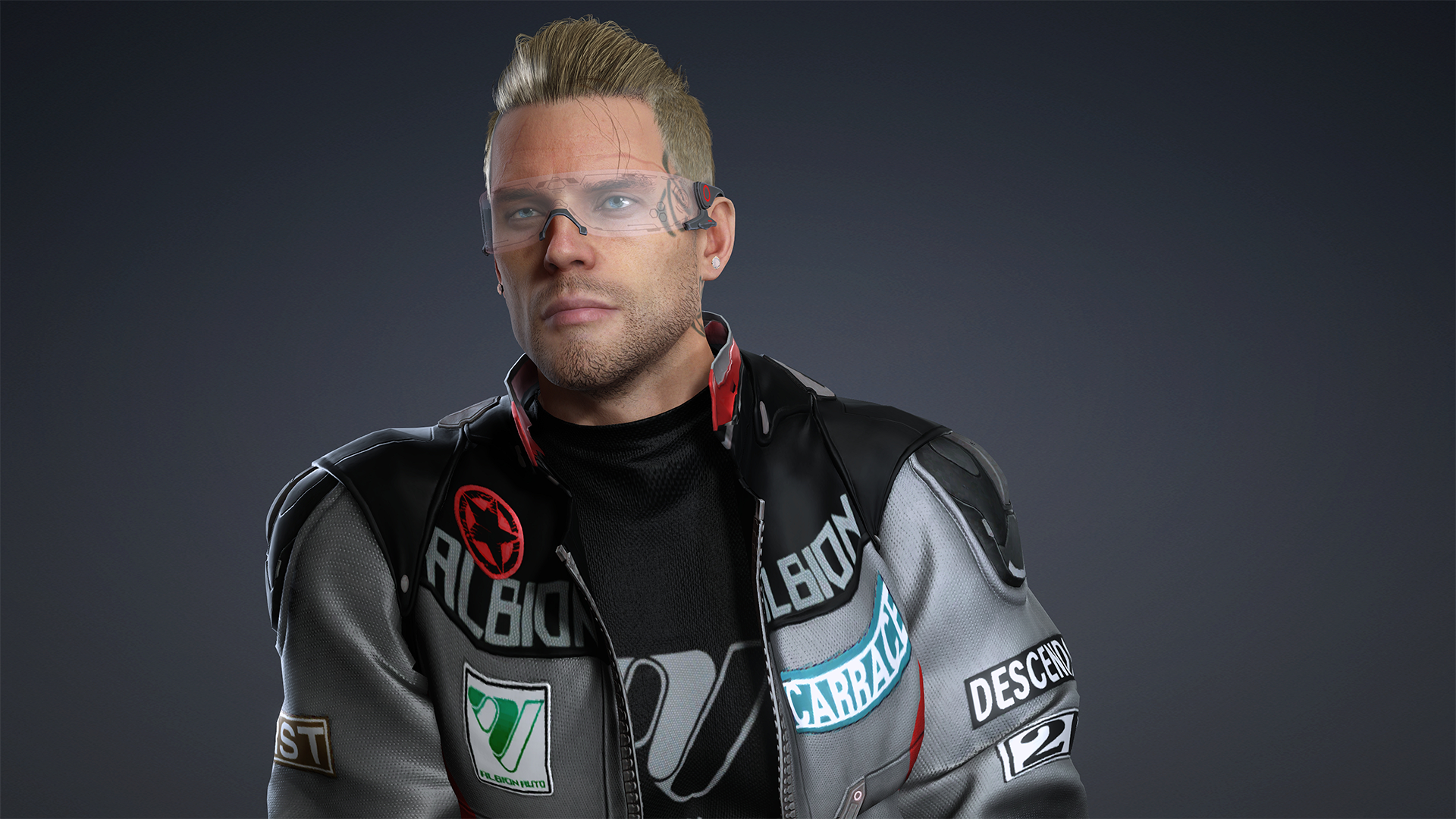 Albion Biker Pack (Male)