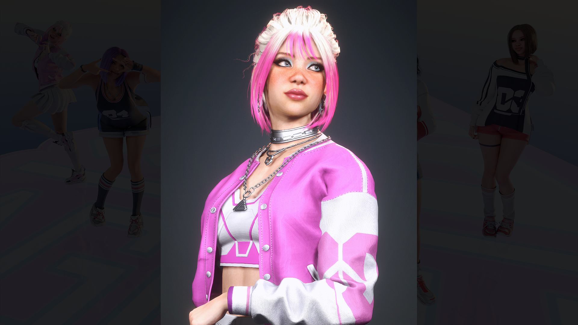A-Girls Pack
