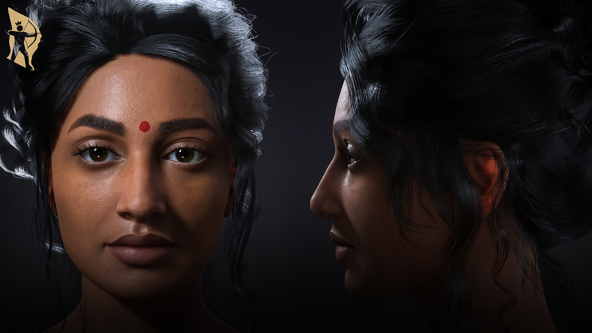 Female Character Models CC5