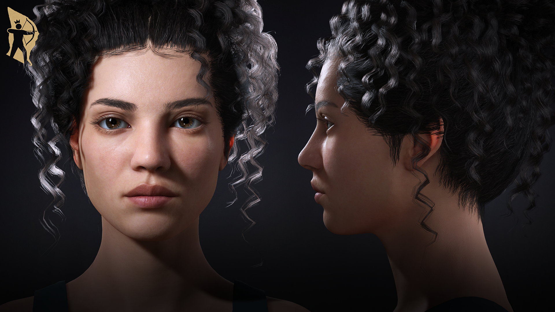 Female Character Models CC5