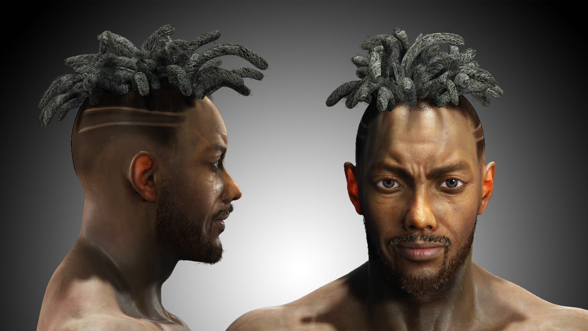 Apocalyptic Hair Pack