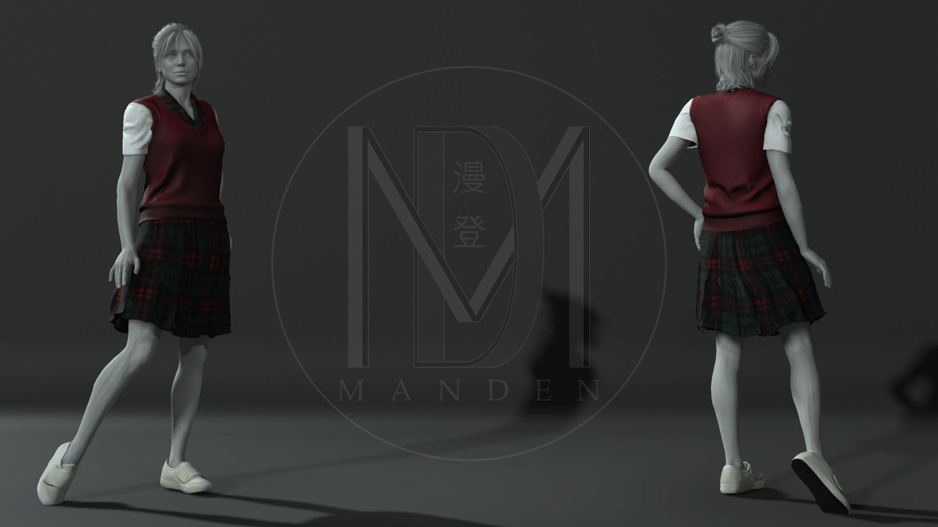 TMSHS Uniform