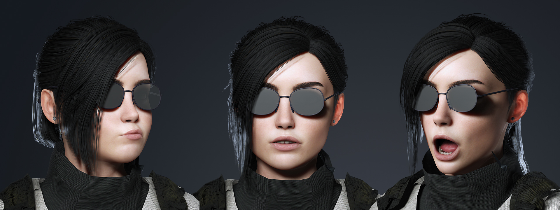 CC5 Agent Volt (145)