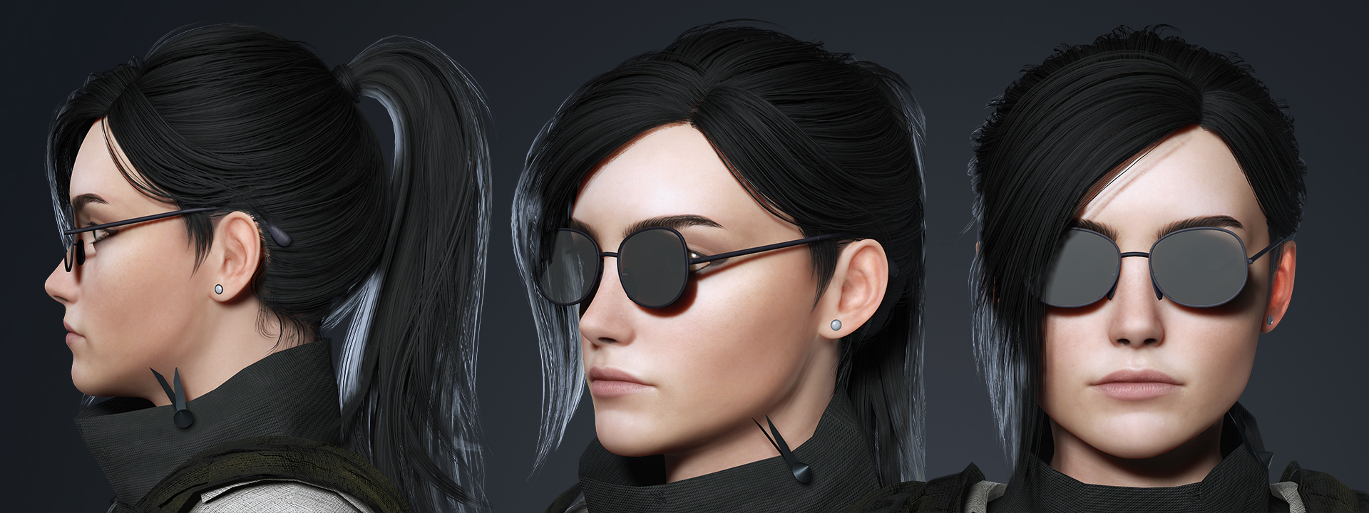CC5 Agent Volt (145)