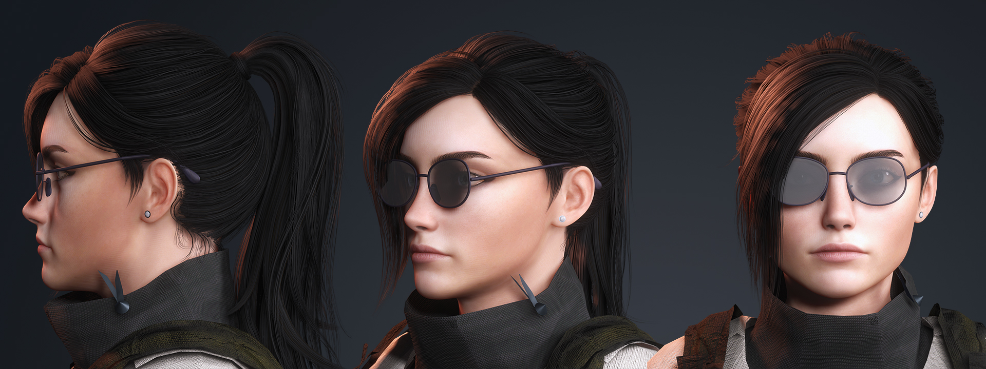 CC5 Agent Volt (145)