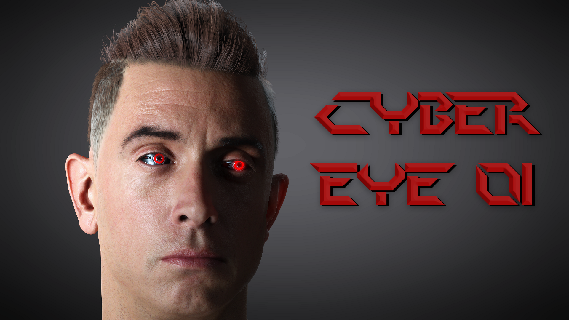CyberEye Model 01 (CEM-01)