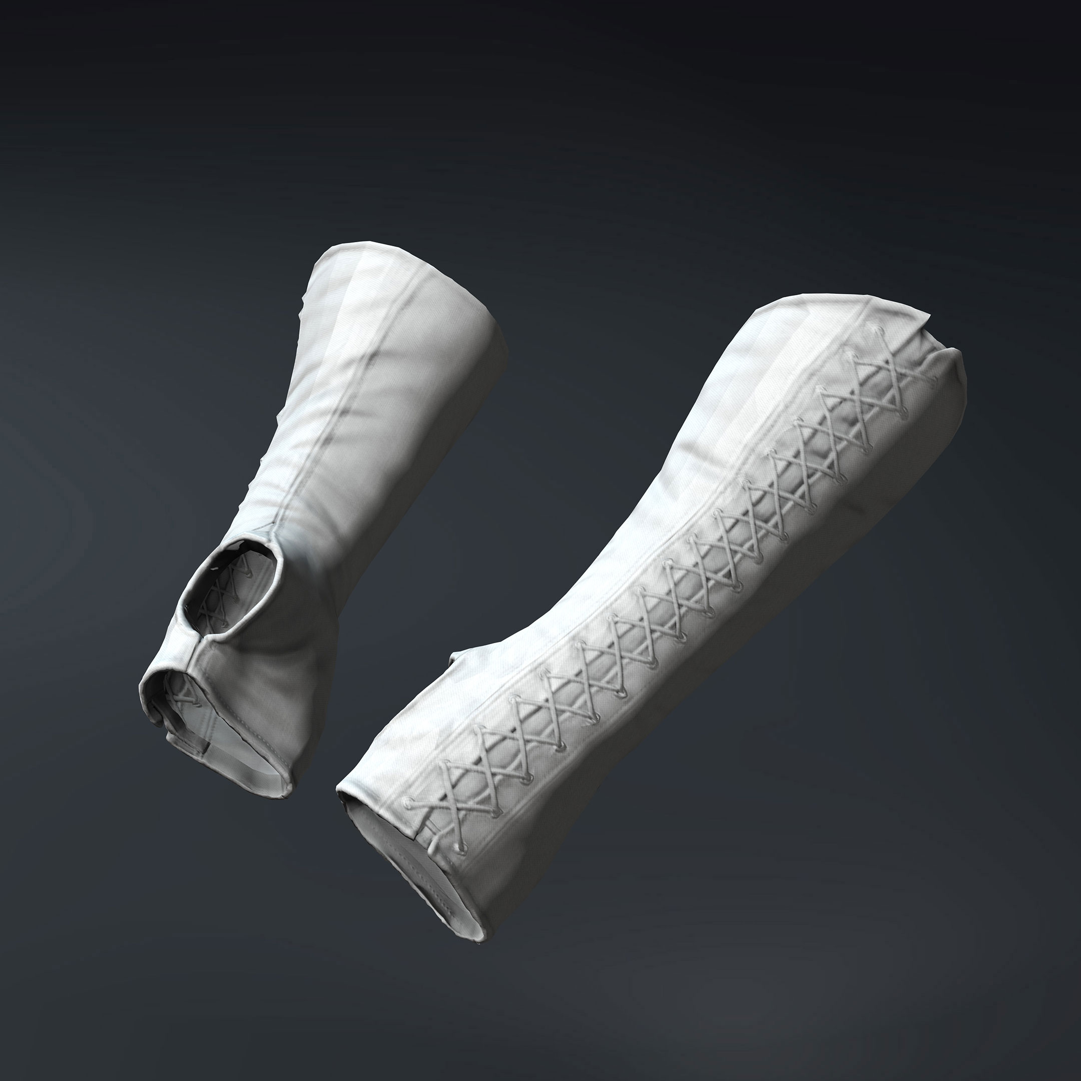 Archery Gauntlets Base + Presets