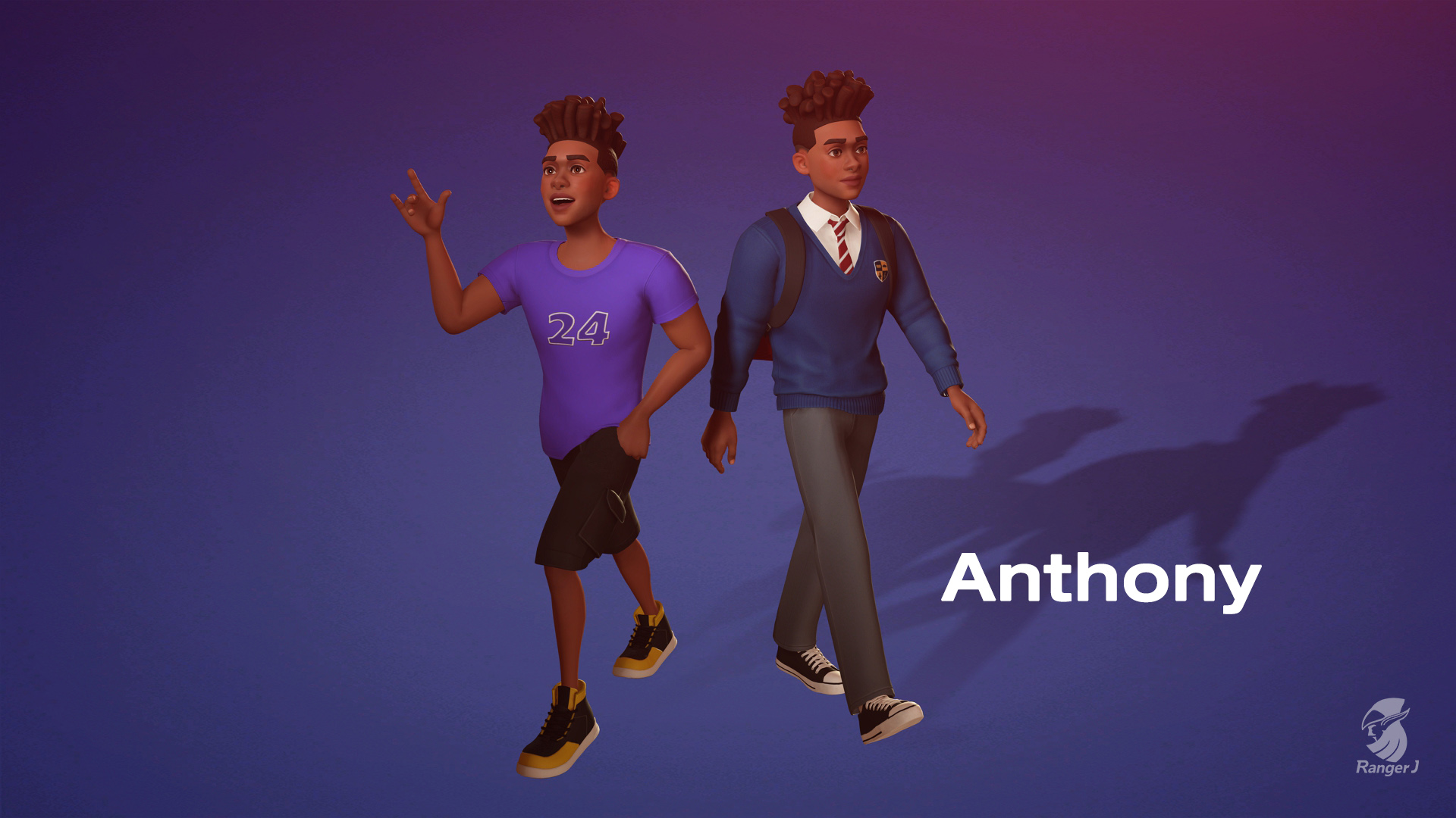 My High School Boys