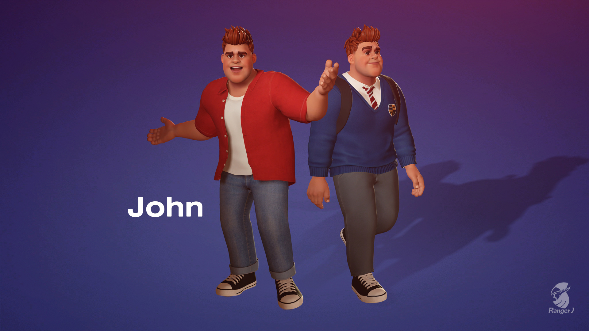 My High School Boys