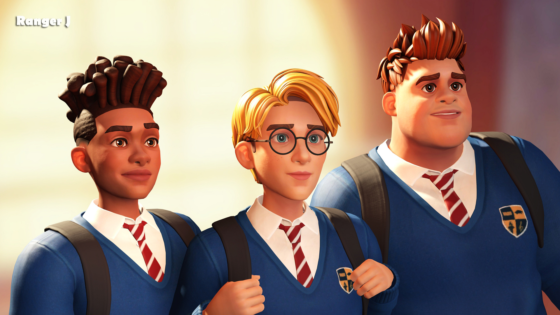 My High School Boys