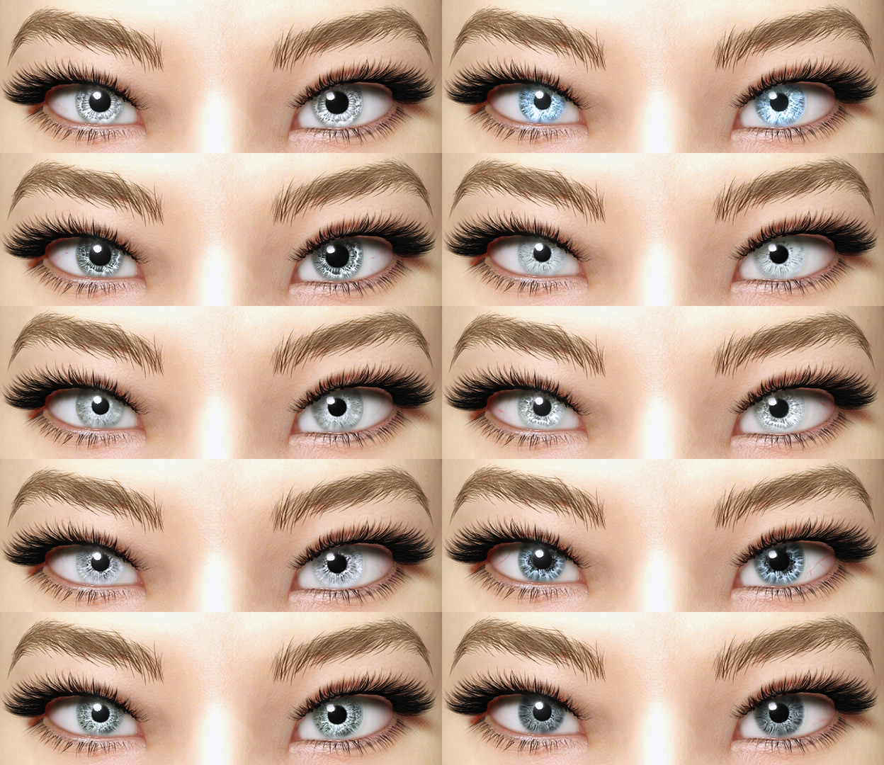Fae Eyes
