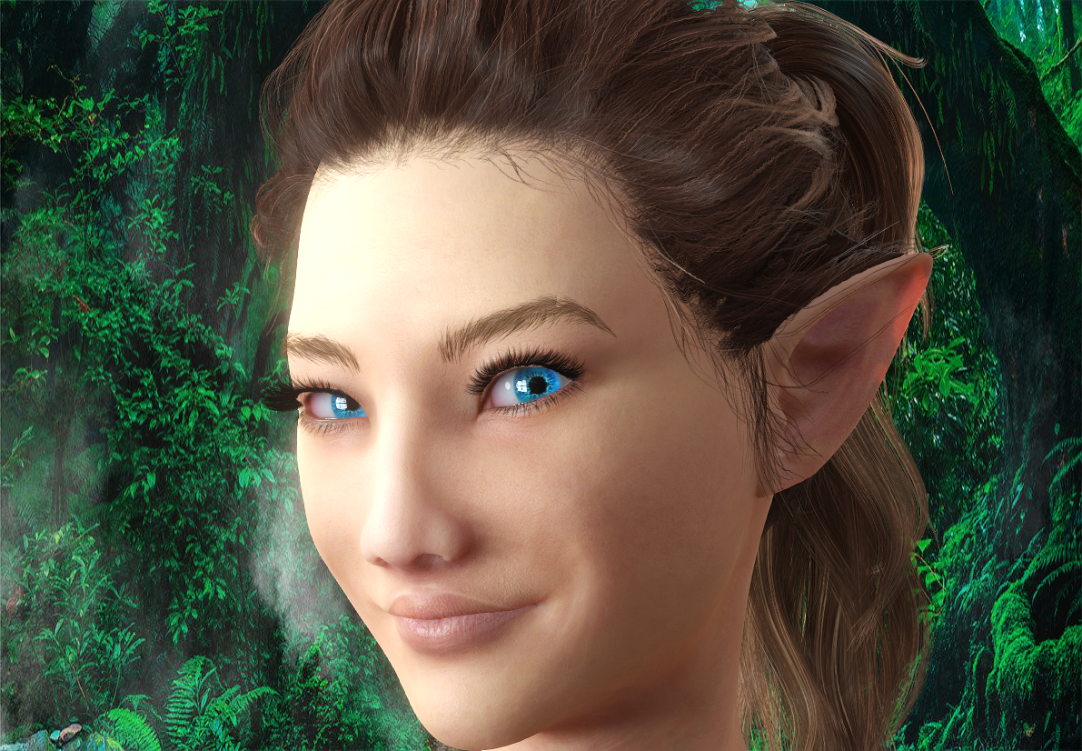 Fae Eyes