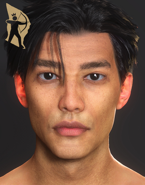 Male Character Models