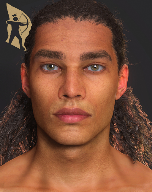 Male Character Models