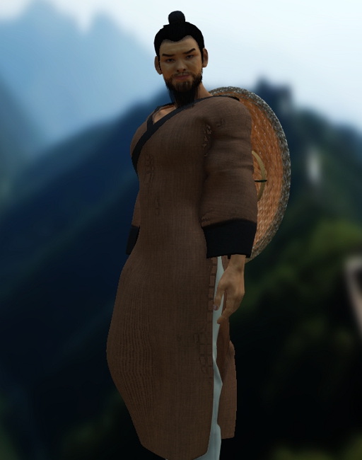 Daoist Robes