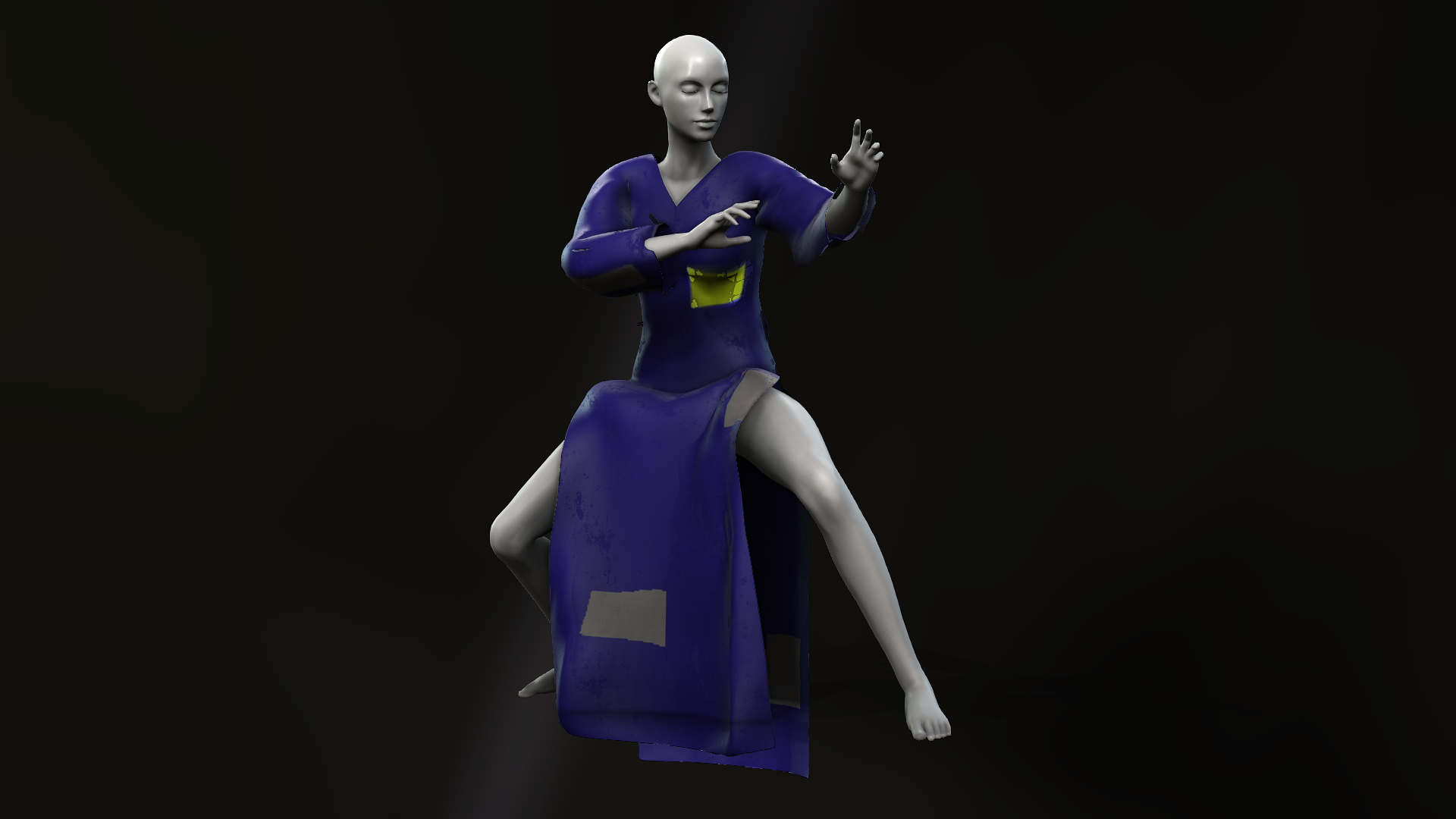 Daoist Robes