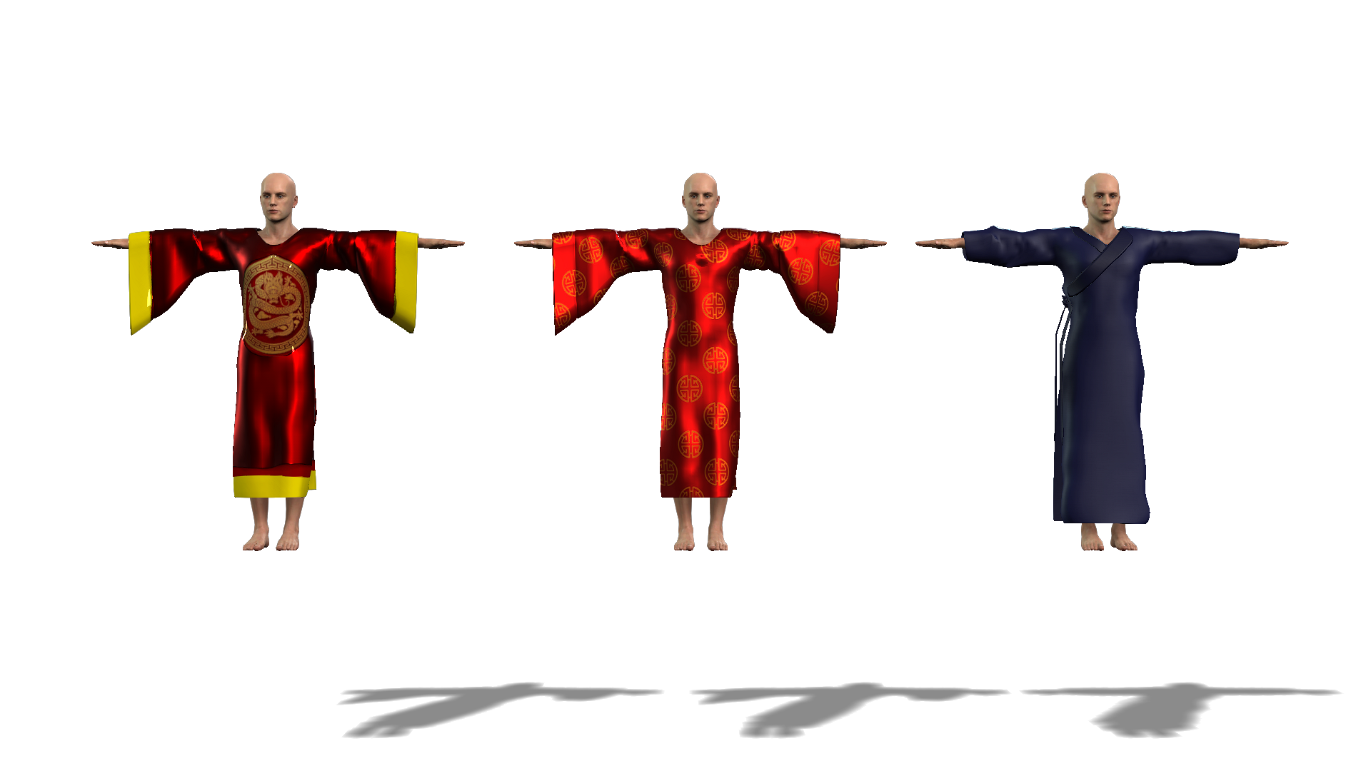 Daoist Robes