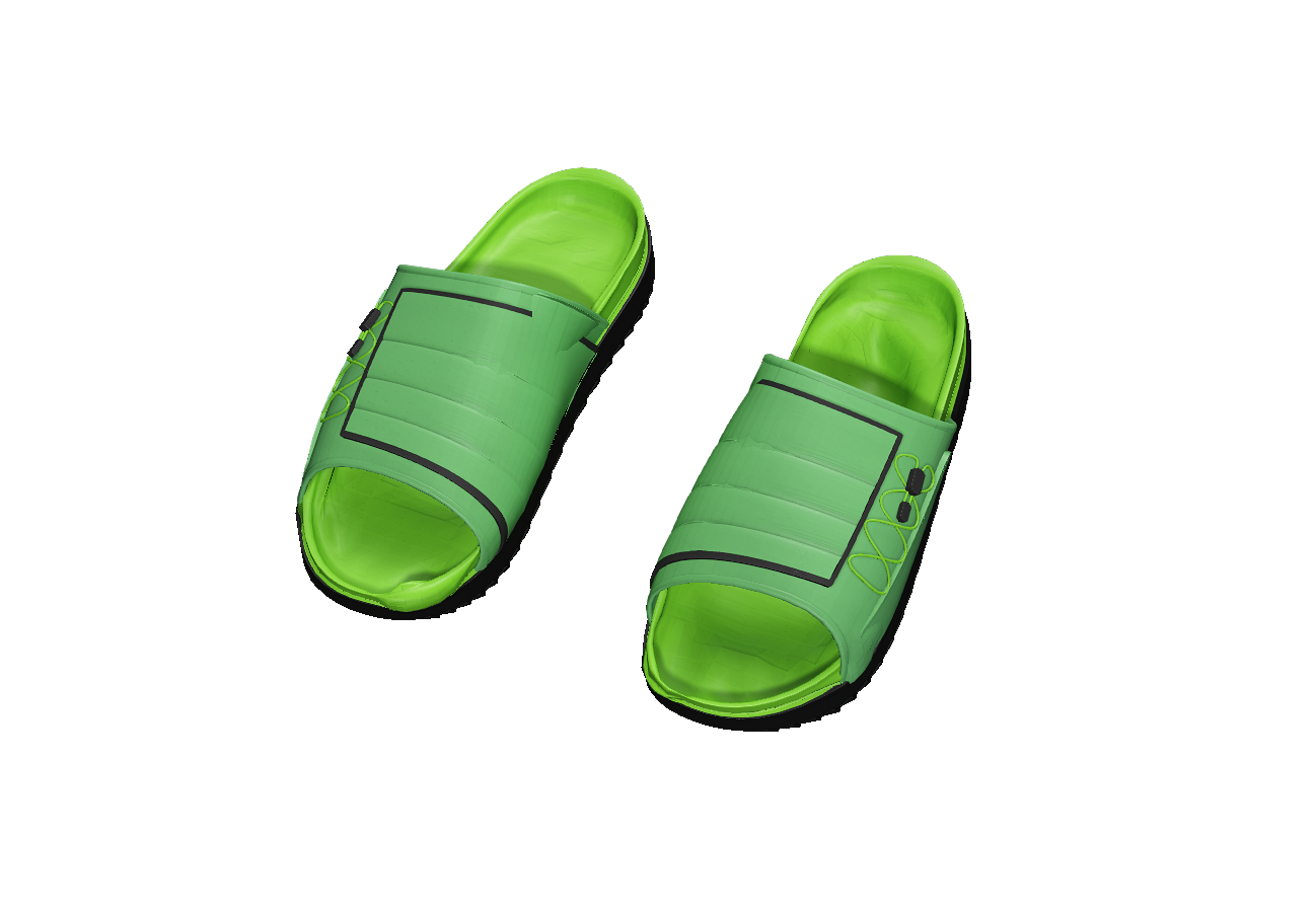 CROC 40 PACK