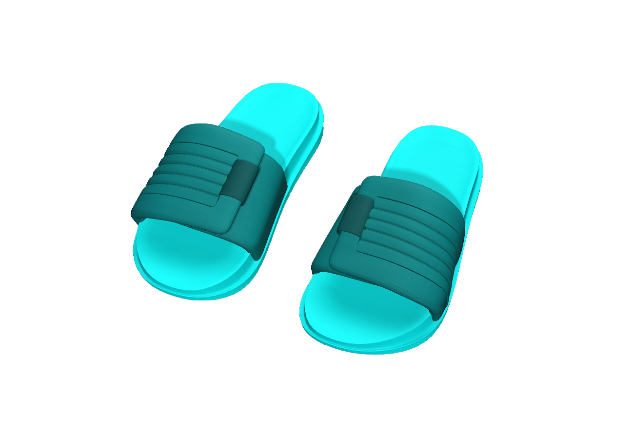 CROC SHOE 40 PACK