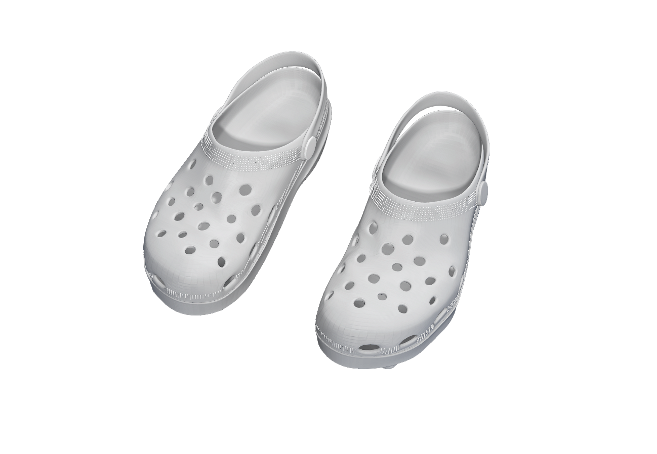 CROC 40 PACK