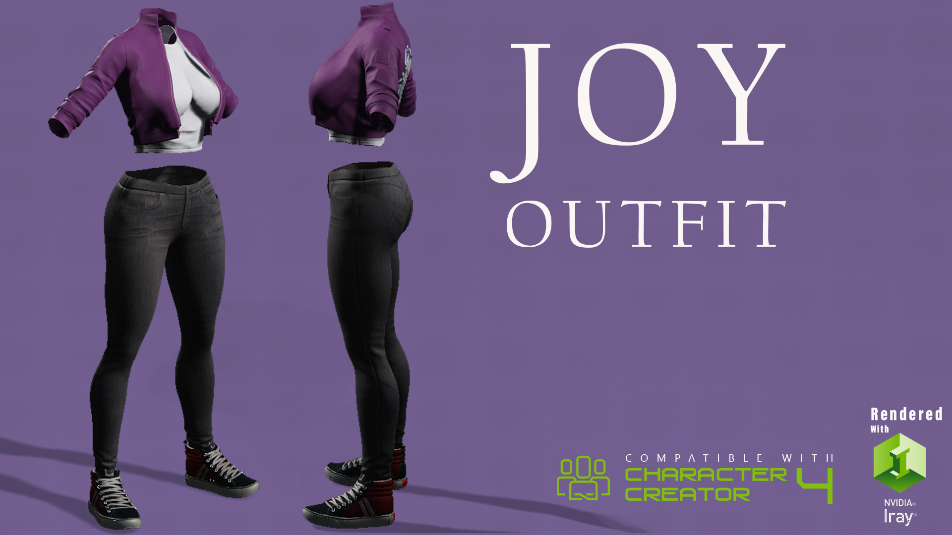 Joy Outfit