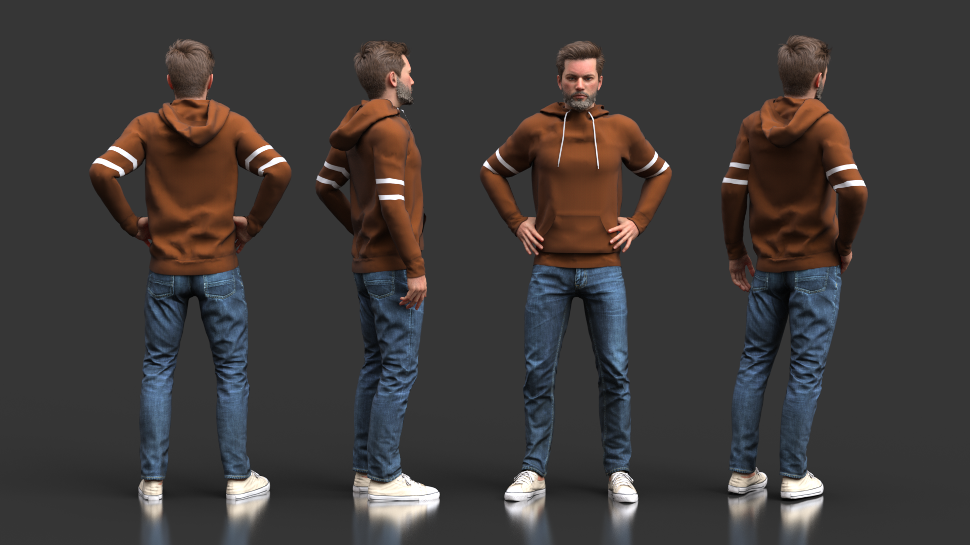 Men's Hoodie
