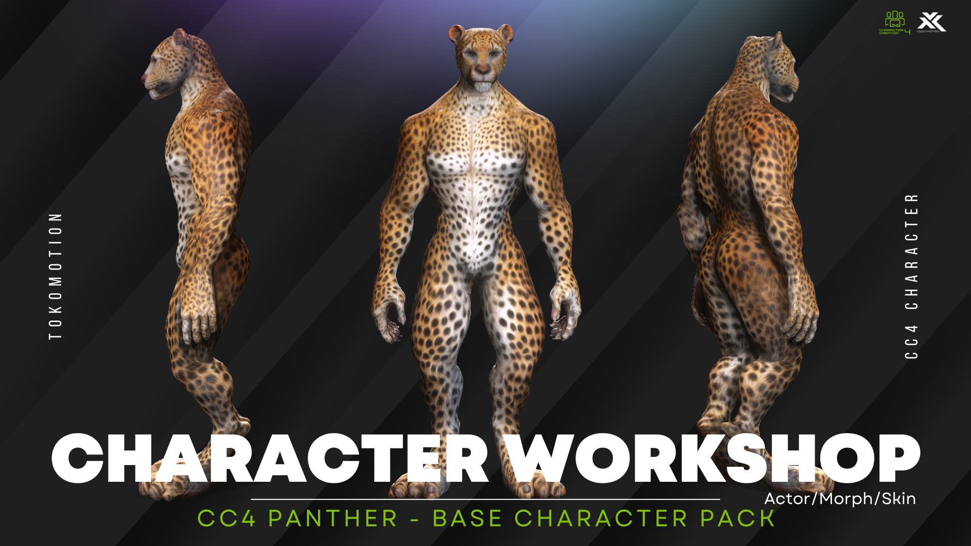 CC4 CWS Panther - Base Pack