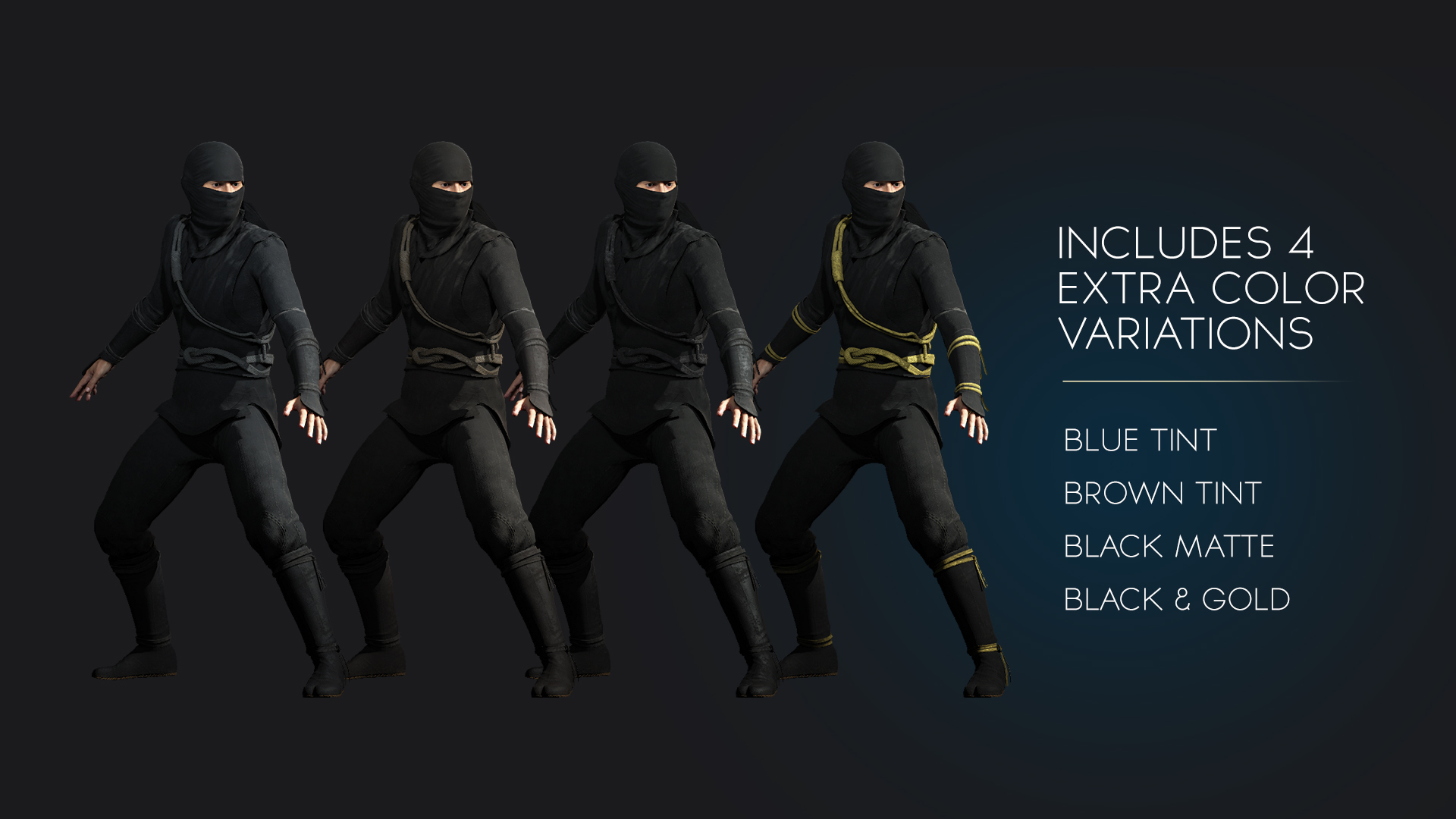Ninja Bundle