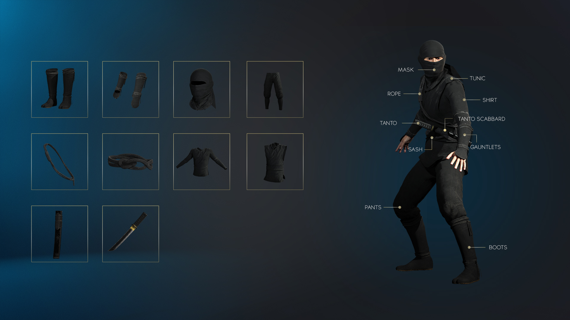 Ninja Bundle