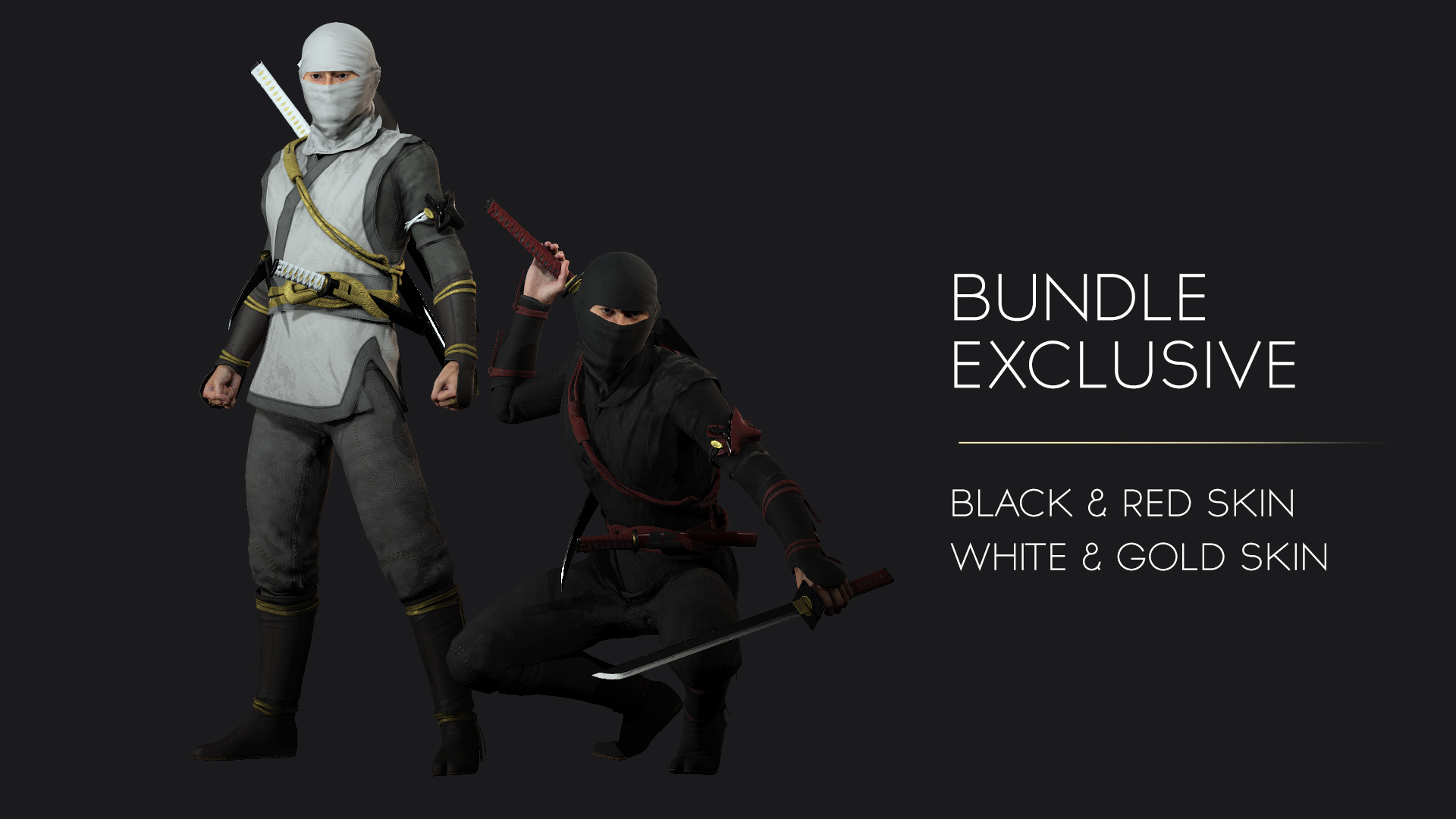 Ninja Bundle