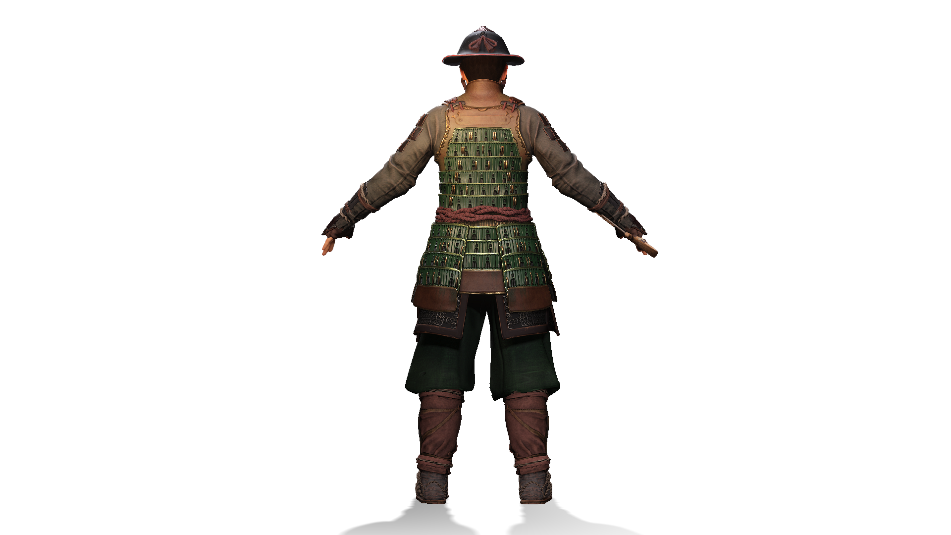 SS01 - Armor
