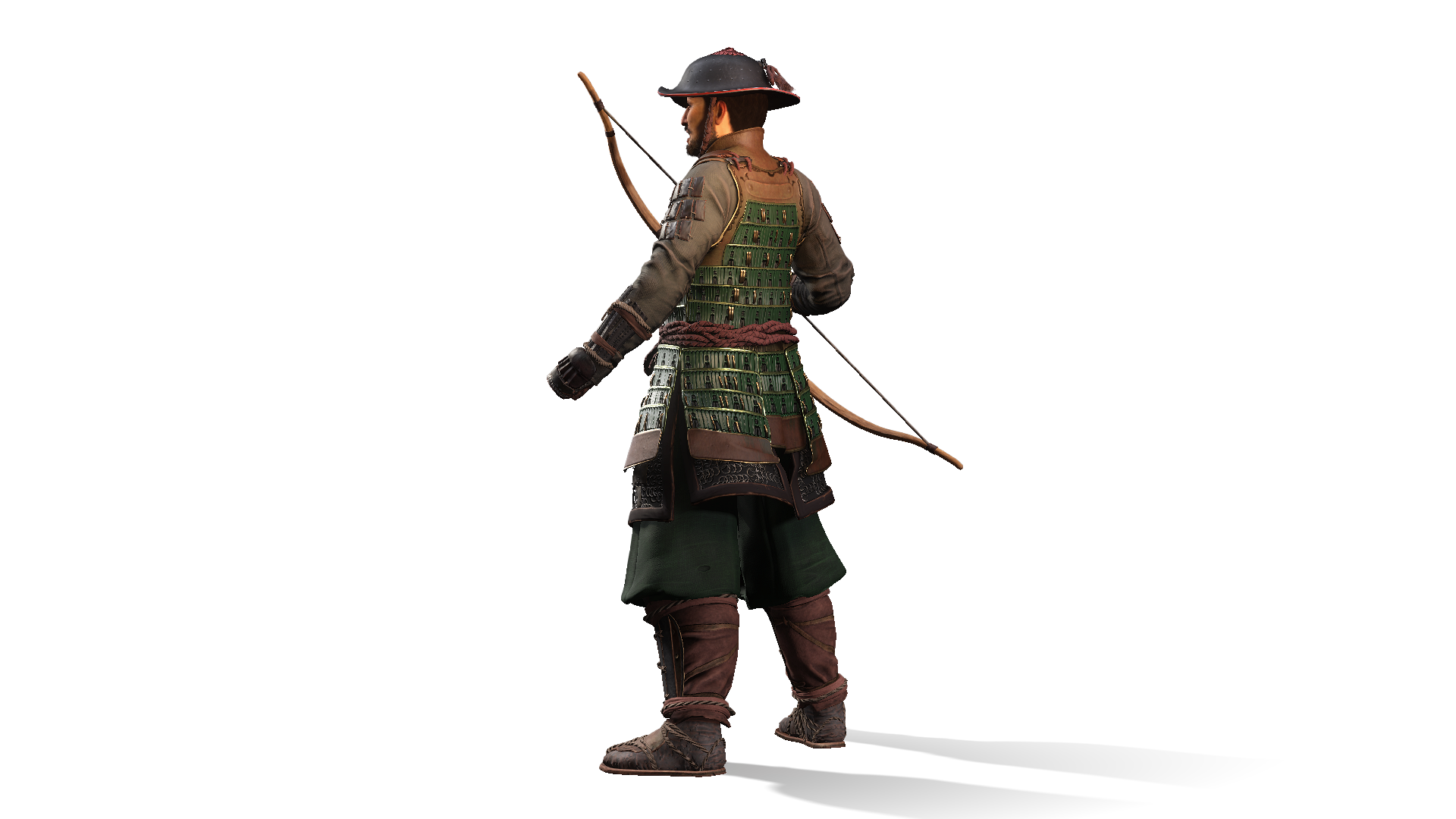 SS01 - Armor