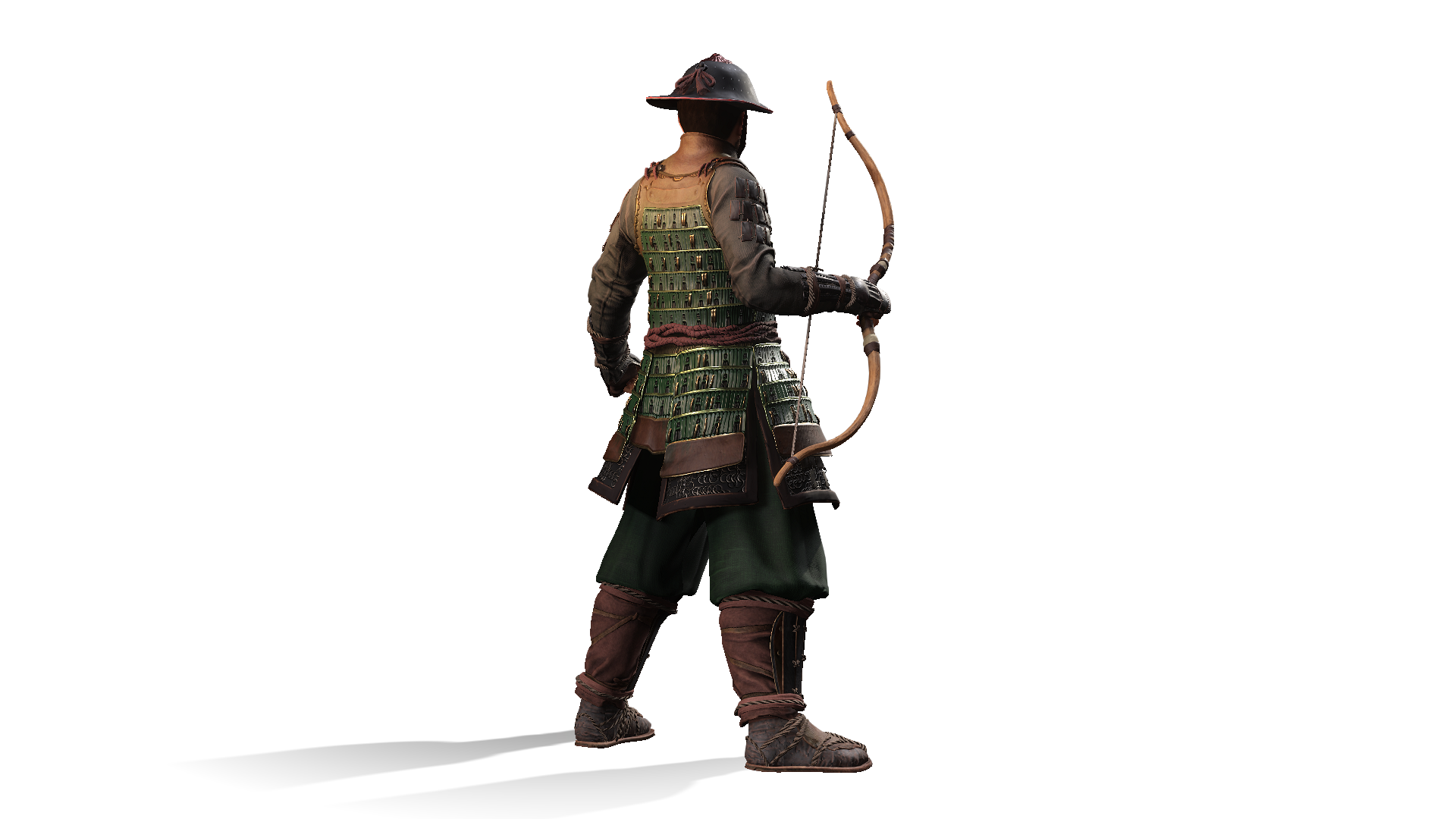 SS01 - Armor