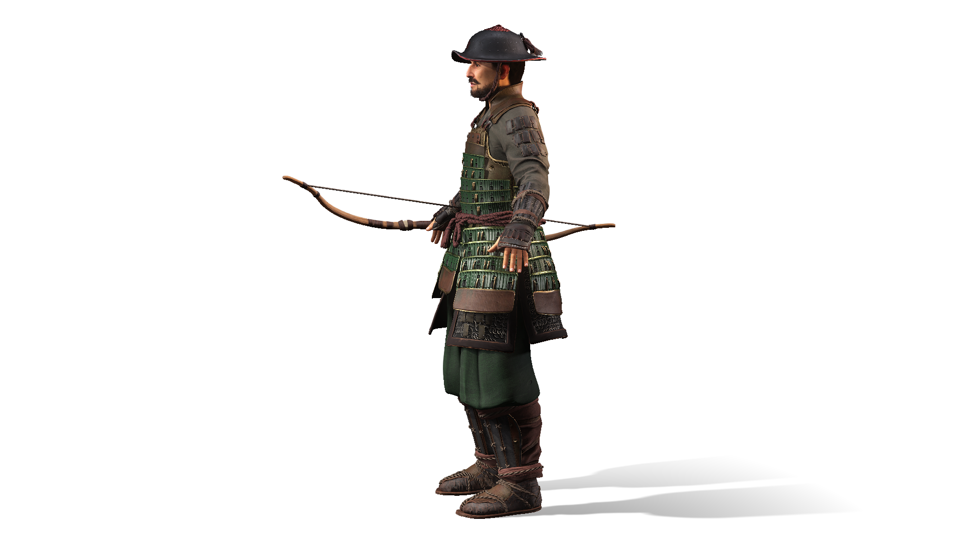 SS01 - Armor