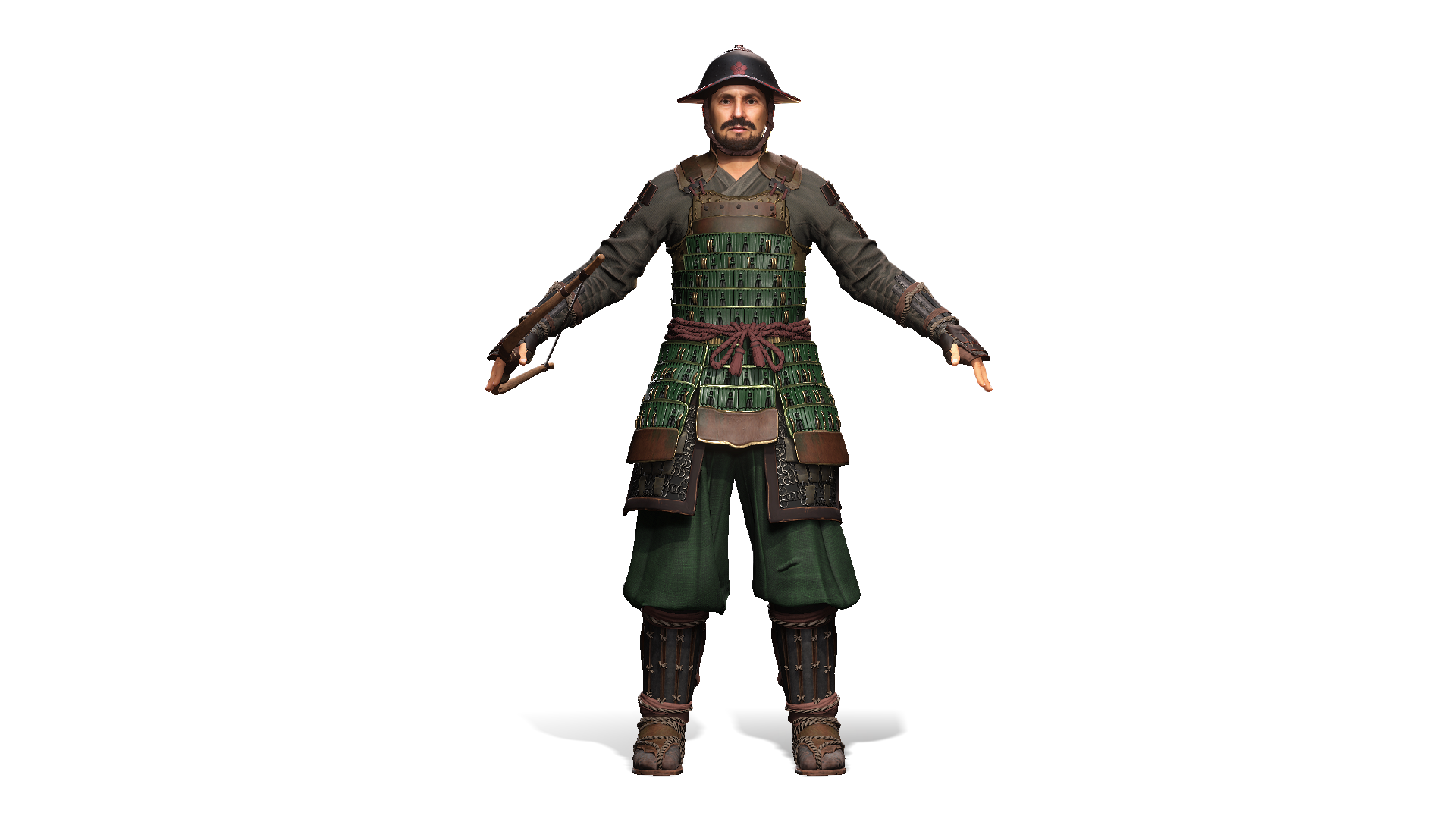 SS01 - Armor
