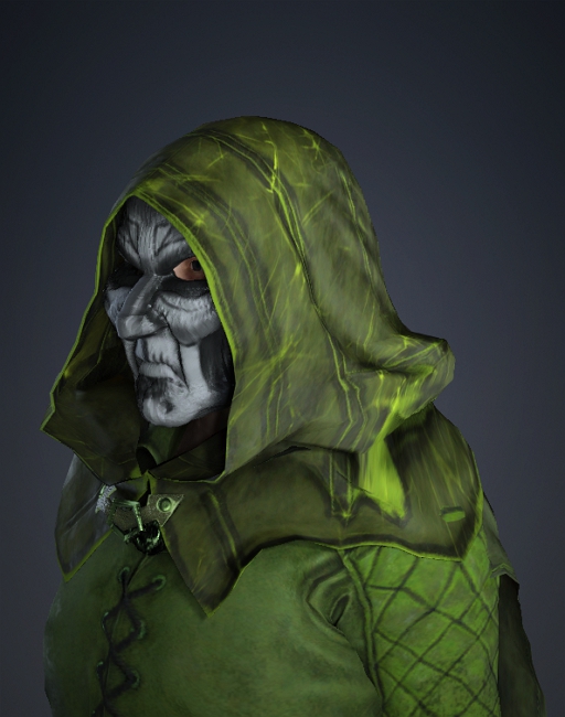 Mask DOM