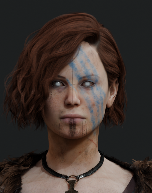 Nocnitsa the Revenant